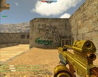 MG36 | Counter Strike Online Indonesia Wiki | Fandom