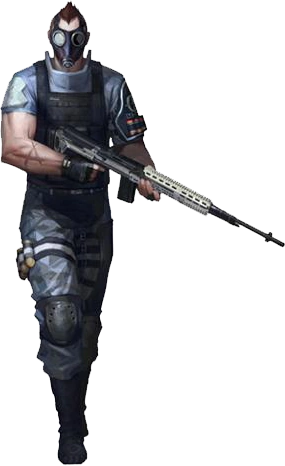 Trooper | Counter Strike Online Wiki | Fandom