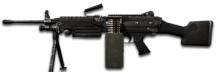 Machine gun/CSO2 | Counter Strike Online Wiki | Fandom