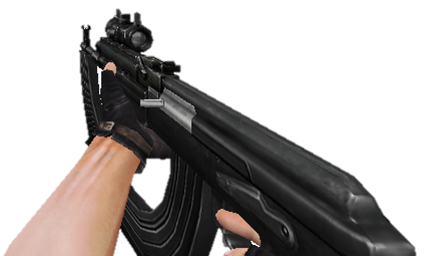 AK-47 60R | Counter Strike Online Wiki | Fandom