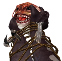 Voodoo Zombie | Counter Strike Online Wiki | Fandom