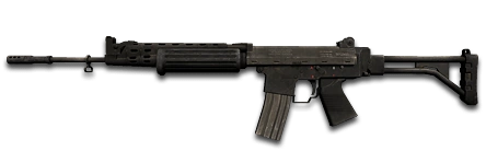 FN FNC/CSO2 | Counter Strike Online Wiki | Fandom