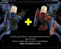 Alice | Counter Strike Online Wiki | Fandom