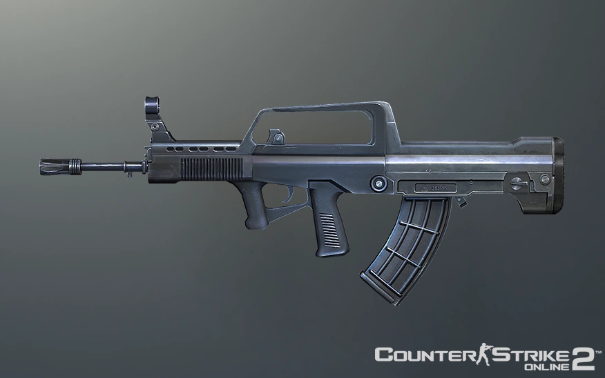 QBZ-95 | Counter Strike Online Wiki | Fandom