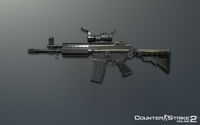 Daewoo K2C | Counter Strike Online Wiki | Fandom