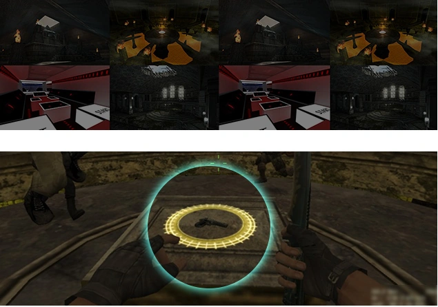 Sudden Death | Counter Strike Online Wiki | Fandom