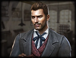 Sheriff Gerard | Counter Strike Online Wiki | Fandom