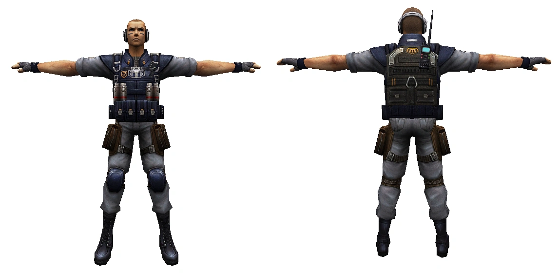 Soldier | Counter Strike Online Wiki | Fandom