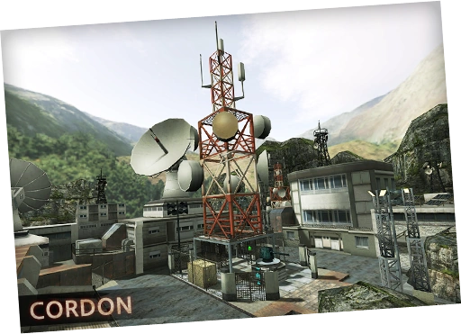 Cordon | Counter Strike Online Wiki | Fandom