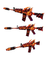 M4A1 Dark Knight | Counter Strike Online Wiki | Fandom