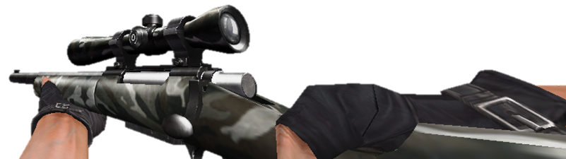 Remington M24 | Counter Strike Online Wiki | Fandom