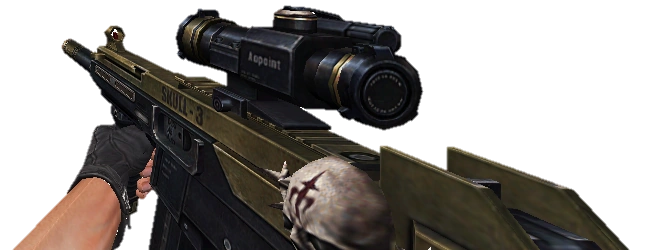 Category:Sub machine gun | Counter Strike Online Wiki | Fandom