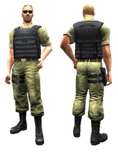 Commander Victor | Counter Strike Online Wiki | Fandom