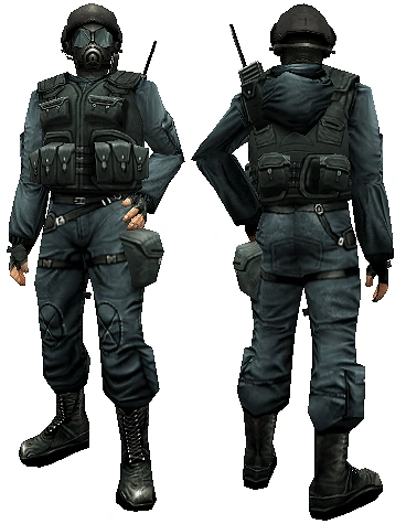 Category:Original character | Counter Strike Online Wiki | Fandom