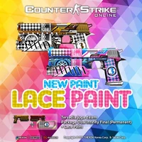 Dual Infinity Final | Counter Strike Online Wiki | Fandom