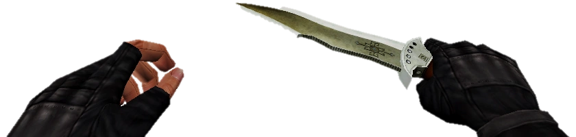 Combat Knife | Counter-Strike Online Thailand Wiki | Fandom