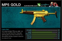 MP5 | Counter Strike Online Wiki | Fandom