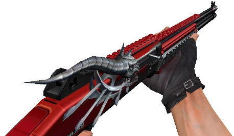 BALROG-XI | Counter Strike Online Indonesia Wiki | Fandom