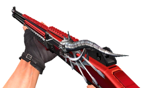 BALROG-XI | Counter Strike Online Wiki | Fandom