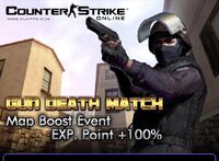 Gun Deathmatch | Counter Strike Online Wiki | Fandom