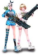 Alpaca Anemone | Counter Strike Online Wiki | Fandom