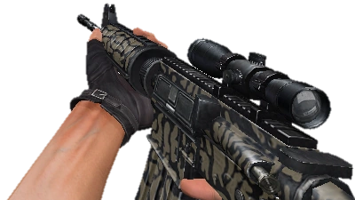 M4A1 Scope | Counter Strike Online Wiki | Fandom