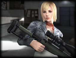 Natasha (Casual) | Counter Strike Online Indonesia Wiki | Fandom