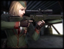 Natasha | Counter Strike Online Wiki | Fandom