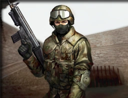 SAT | Counter Strike Online Wiki | Fandom