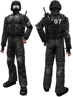 707th Special Mission Battalion | Counter Strike Online Wiki | Fandom