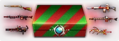 Christmas Weapon Selection Box | Counter Strike Online Wiki | Fandom