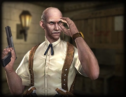 Master Craftsman Henry Stoner | Counter Strike Online Wiki | Fandom