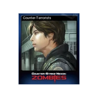 Steam Trading Cards | Counter Strike Online Wiki | Fandom