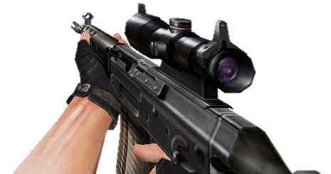 SIG SG552 | Counter Strike Online Wiki | Fandom