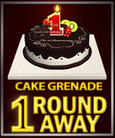 Cake Grenade | Counter Strike Online Wiki | Fandom
