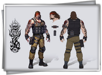 Carlito | Counter Strike Online Wiki | Fandom