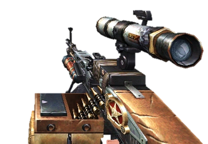 M60E4 Maverick | Counter Strike Online Wiki | Fandom