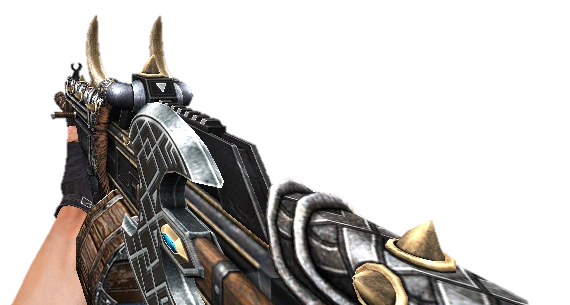 USAS-12 Conqueror | Counter Strike Online Wiki | Fandom