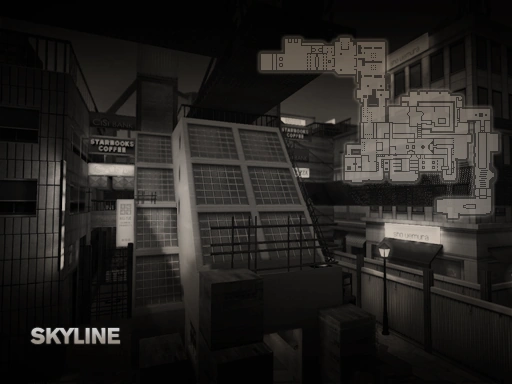 Skyline | Counter Strike Online Wiki | Fandom