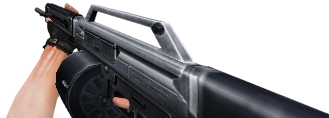 Daewoo USAS-12 | Counter Strike Online Wiki | Fandom