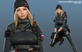 Helga | Counter Strike Online Wiki | Fandom