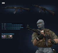 AKM | Counter Strike Online Wiki | Fandom