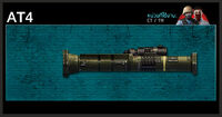 M136 AT4 | Counter Strike Online Wiki | Fandom