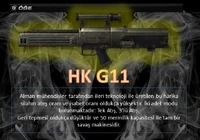 HK G11 | Counter Strike Online Wiki | Fandom