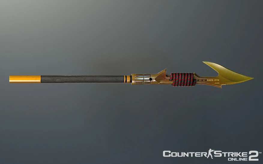 Harpoon Gold | Counter Strike Online Wiki | Fandom