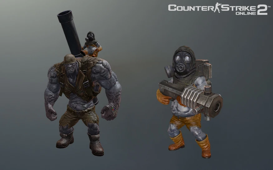 Commander-Z | Counter Strike Online Wiki | Fandom