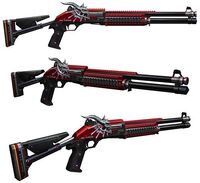 BALROG-XI | Counter Strike Online Wiki | Fandom