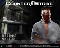Asia Red Army | Counter Strike Online Wiki | Fandom
