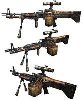 M60E4 | Counter Strike Online Wiki | Fandom