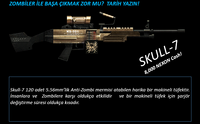 SKULL-7 | Counter Strike Online Wiki | Fandom